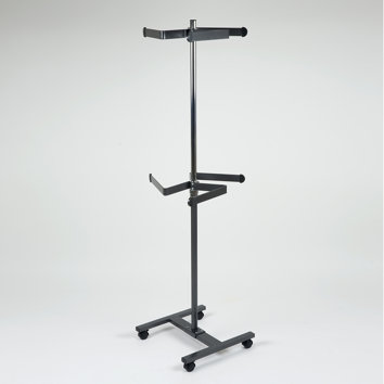 Moms Rack Luxury Adjustable Garment Rack & Reviews | Wayfair