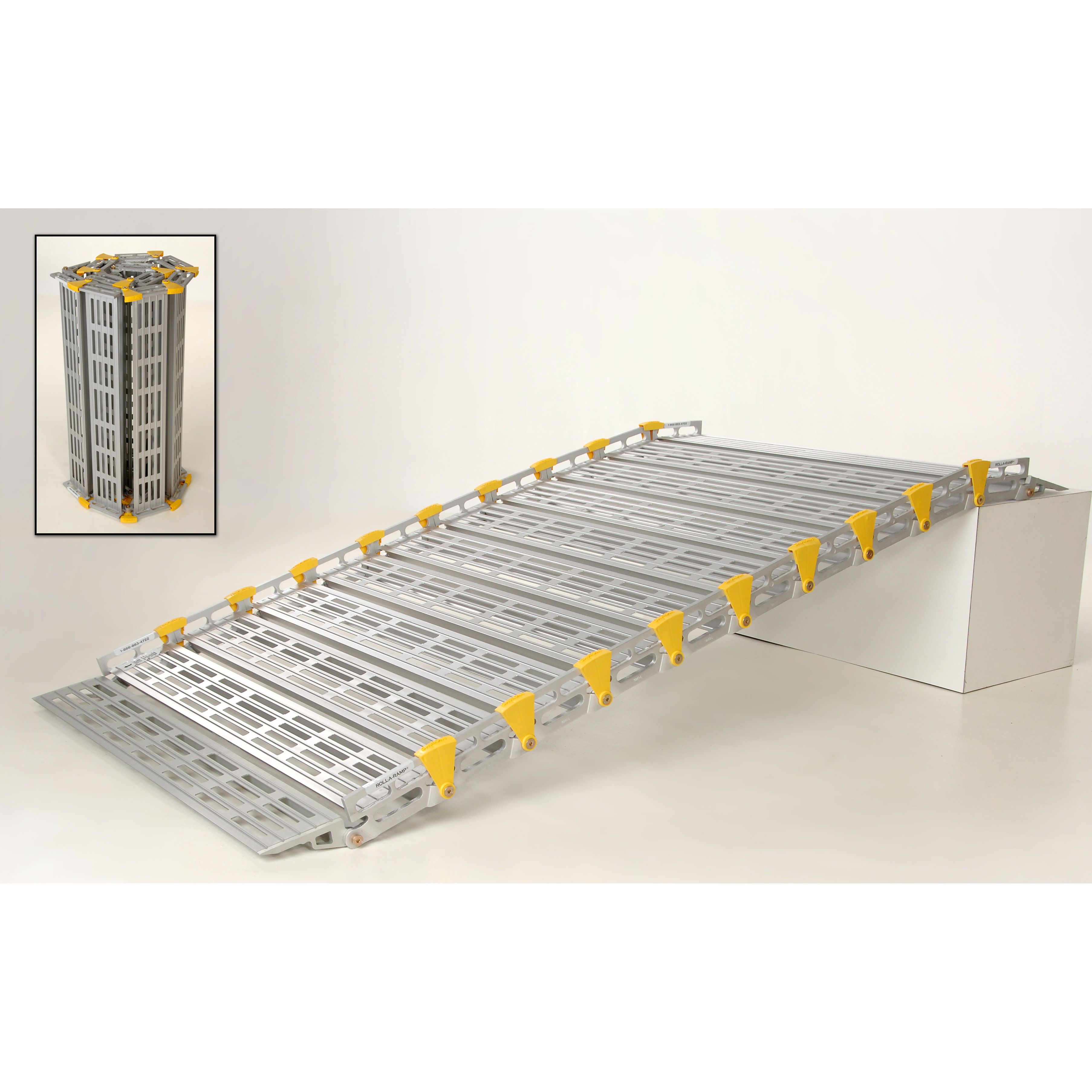 Roll-A-Ramp Ramp & Reviews | Wayfair