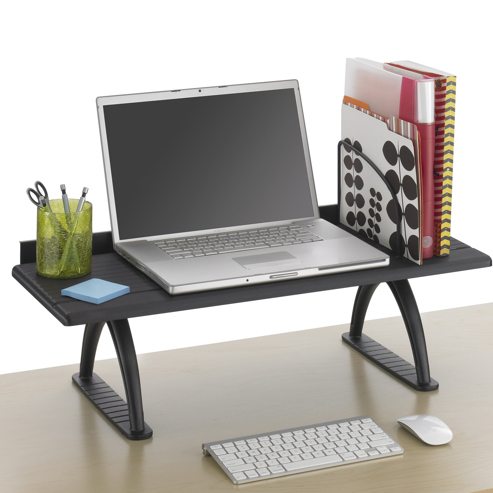 Safco Products Value Mate Desk Riser & Reviews | Wayfair