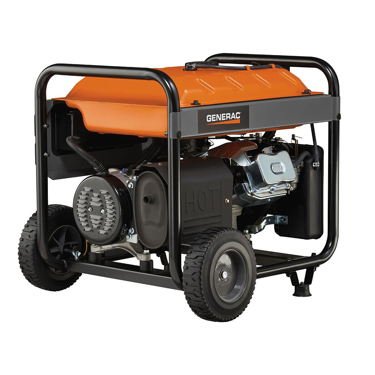 Generac 8750 Watt Portable Gasoline Generator | Wayfair