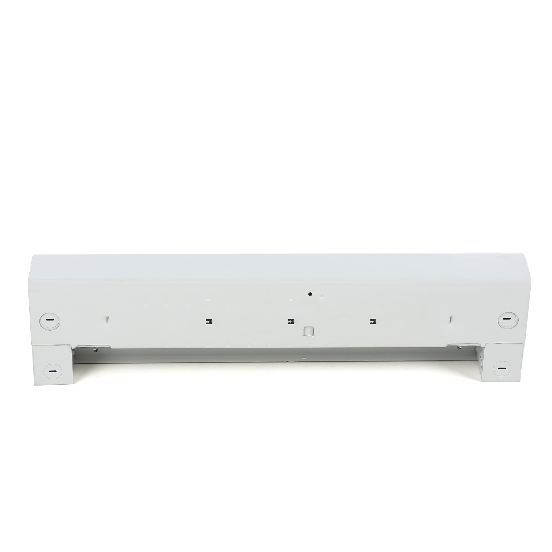 Tpi 375 Watt Wall Mounted Electric Convection Baseboard
