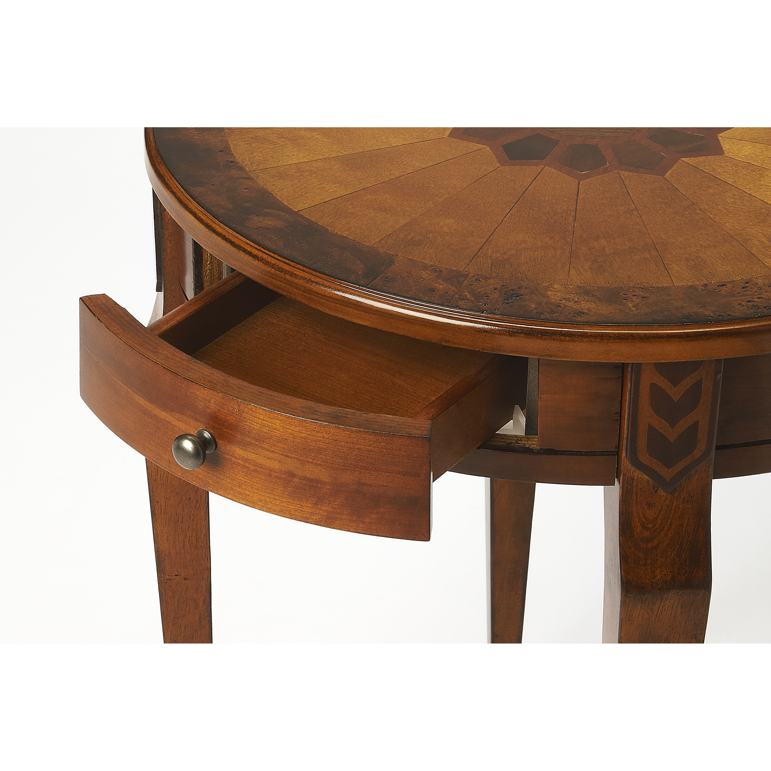 Butler Masterpiece Round Side Table & Reviews | Wayfair Butler Masterpiece Round Side Table & Reviews | Wayfair