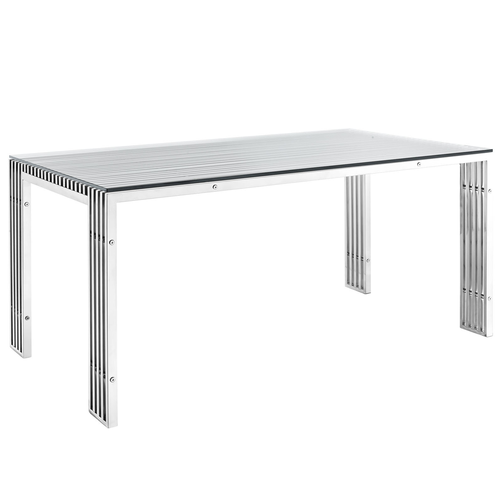 Modway Ground Dining Table & Reviews | Wayfair