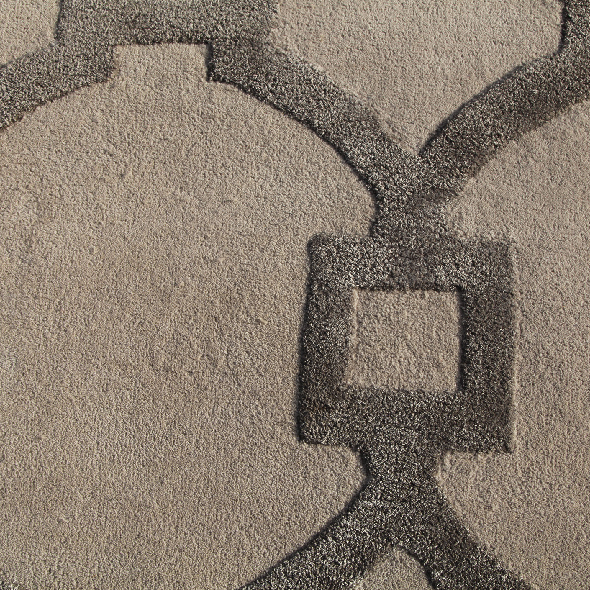 JaipurLiving City Ivory & Gray Geometric Area Rug & Reviews | Wayfair