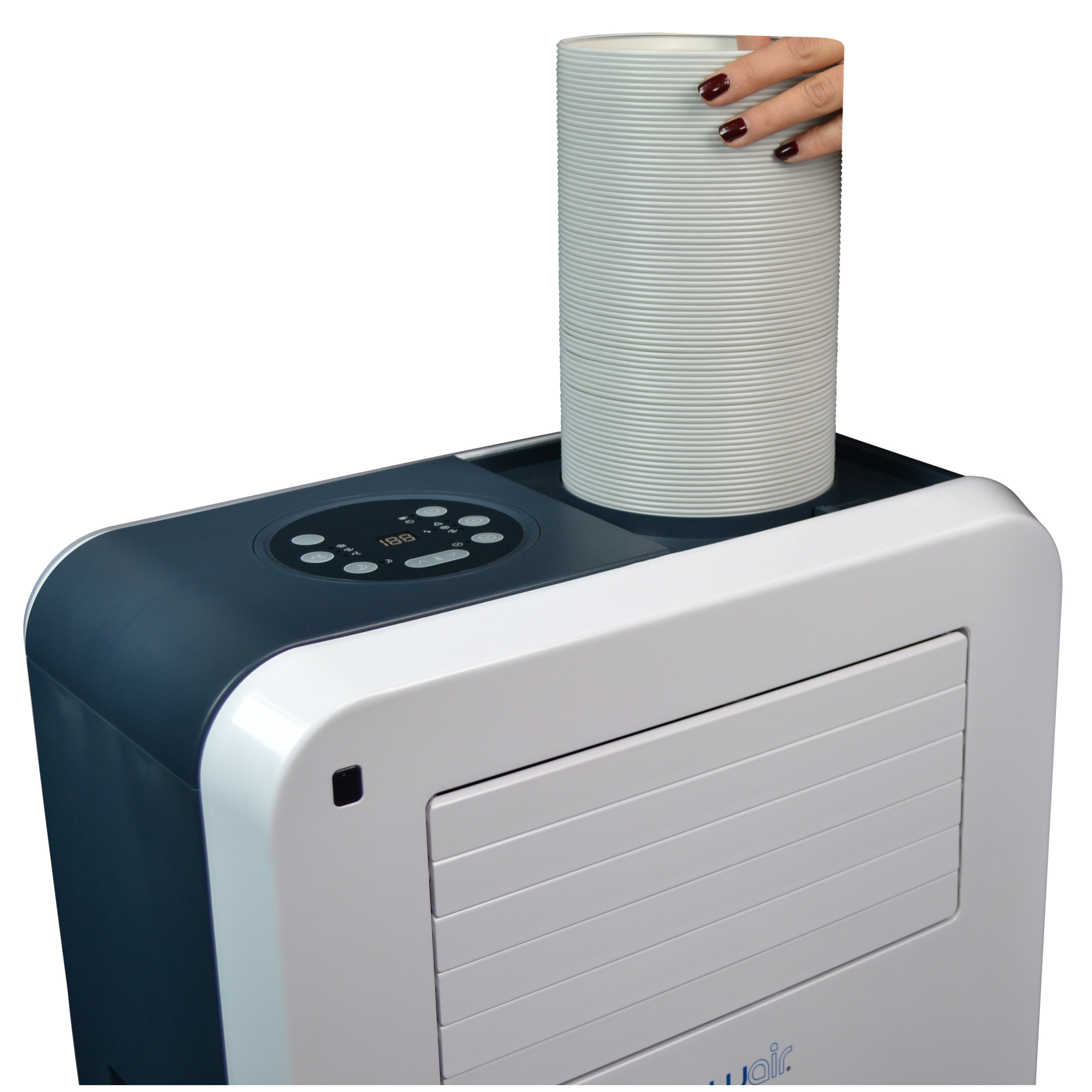 Newair 12 000 Btu Portable Air Conditioner With Remote Wayfair