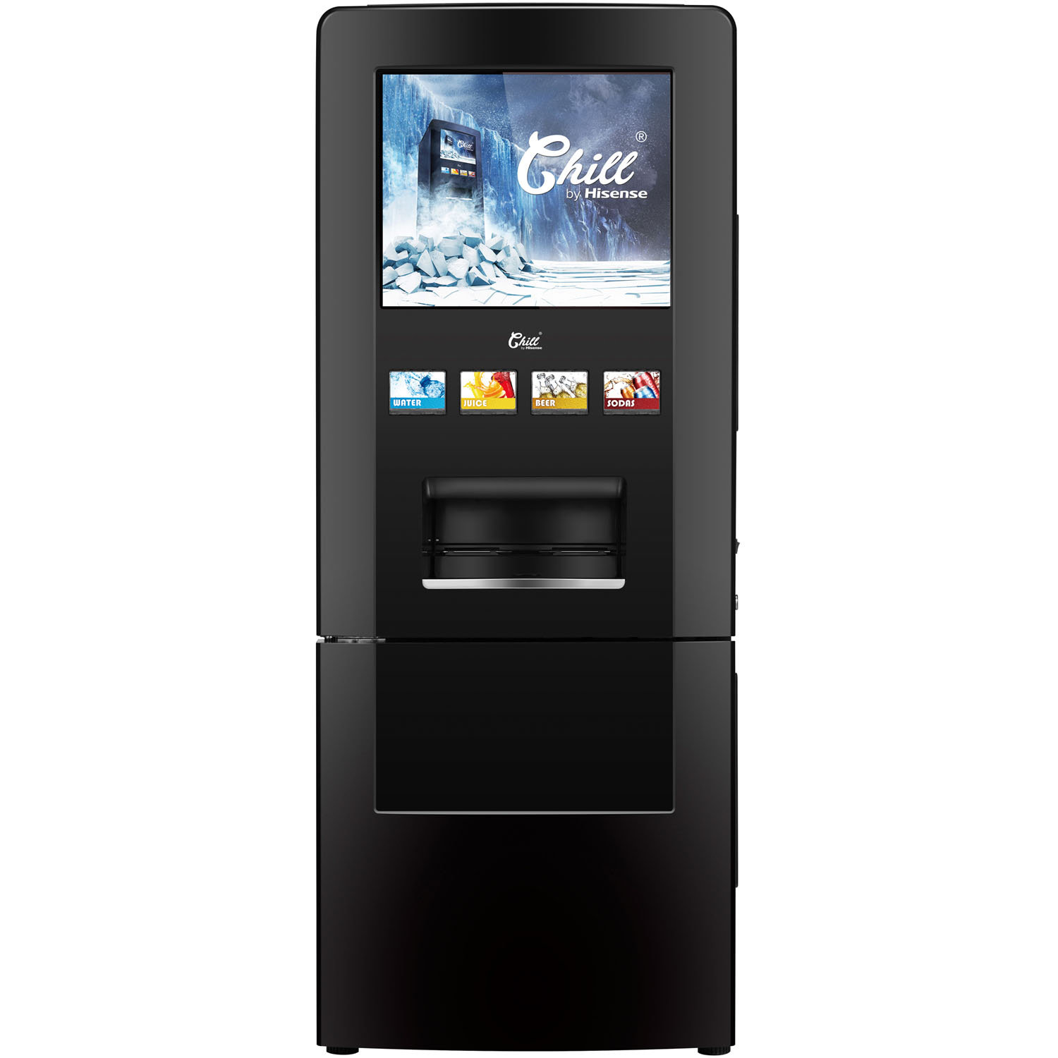 HiSense Freestanding Beverage Dispenser | Wayfair