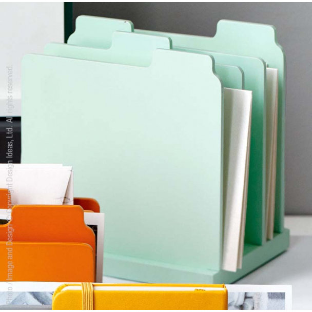 Design Ideas Tab Paper Sorter & Reviews | Wayfair