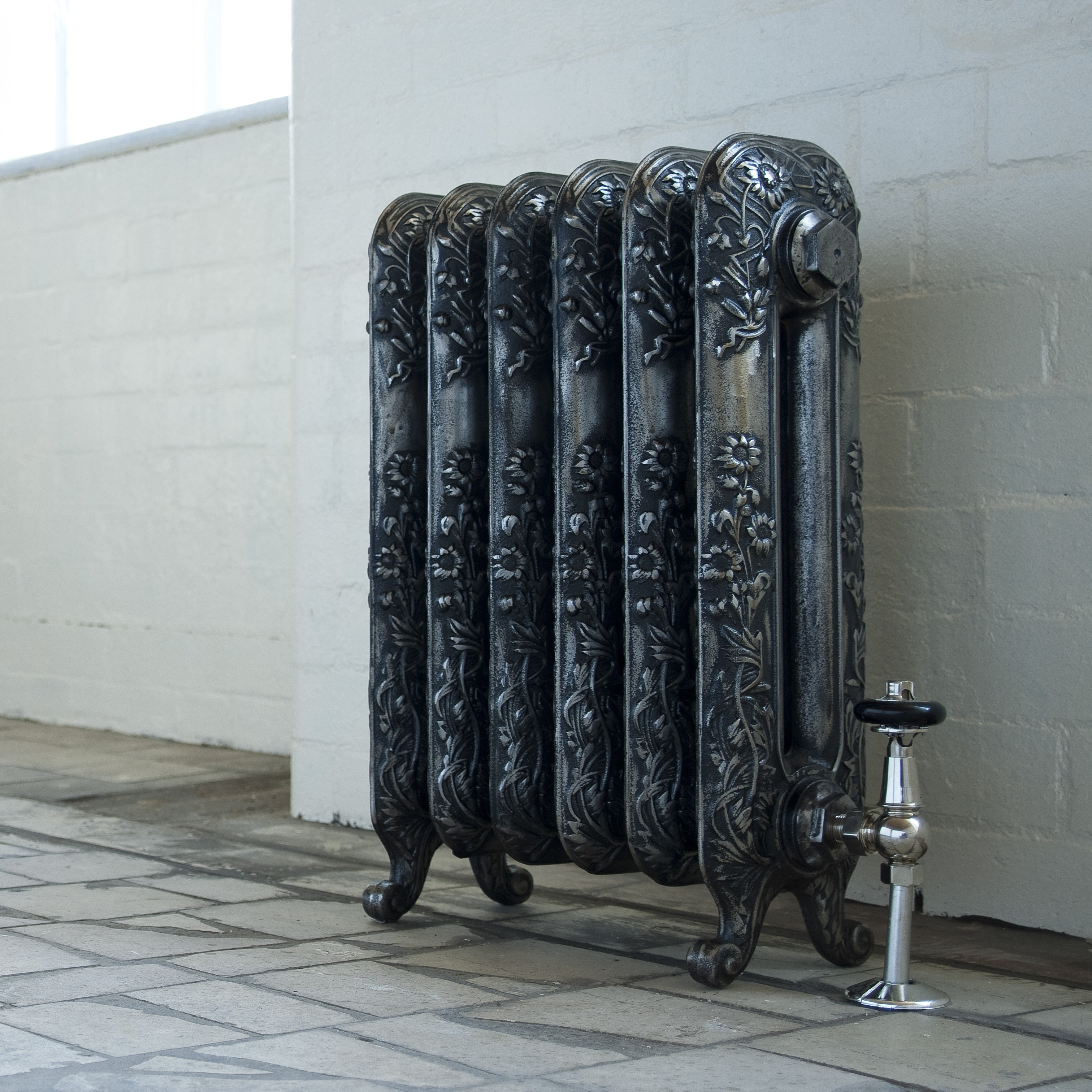 Arroll Vertical Cast Iron Radiator & Reviews | Wayfair UK