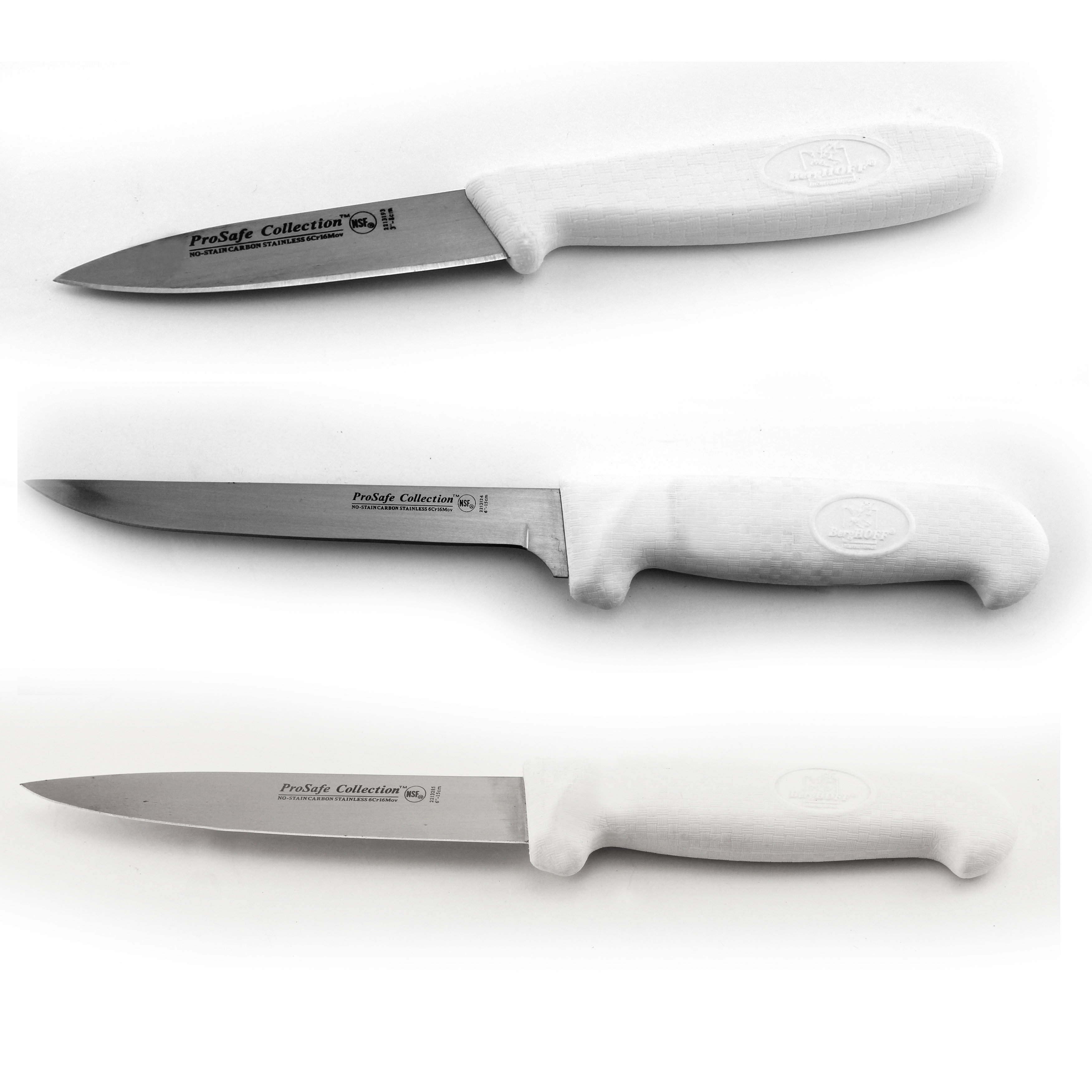 BergHOFF 3 Piece Prep Knife Set | Wayfair
