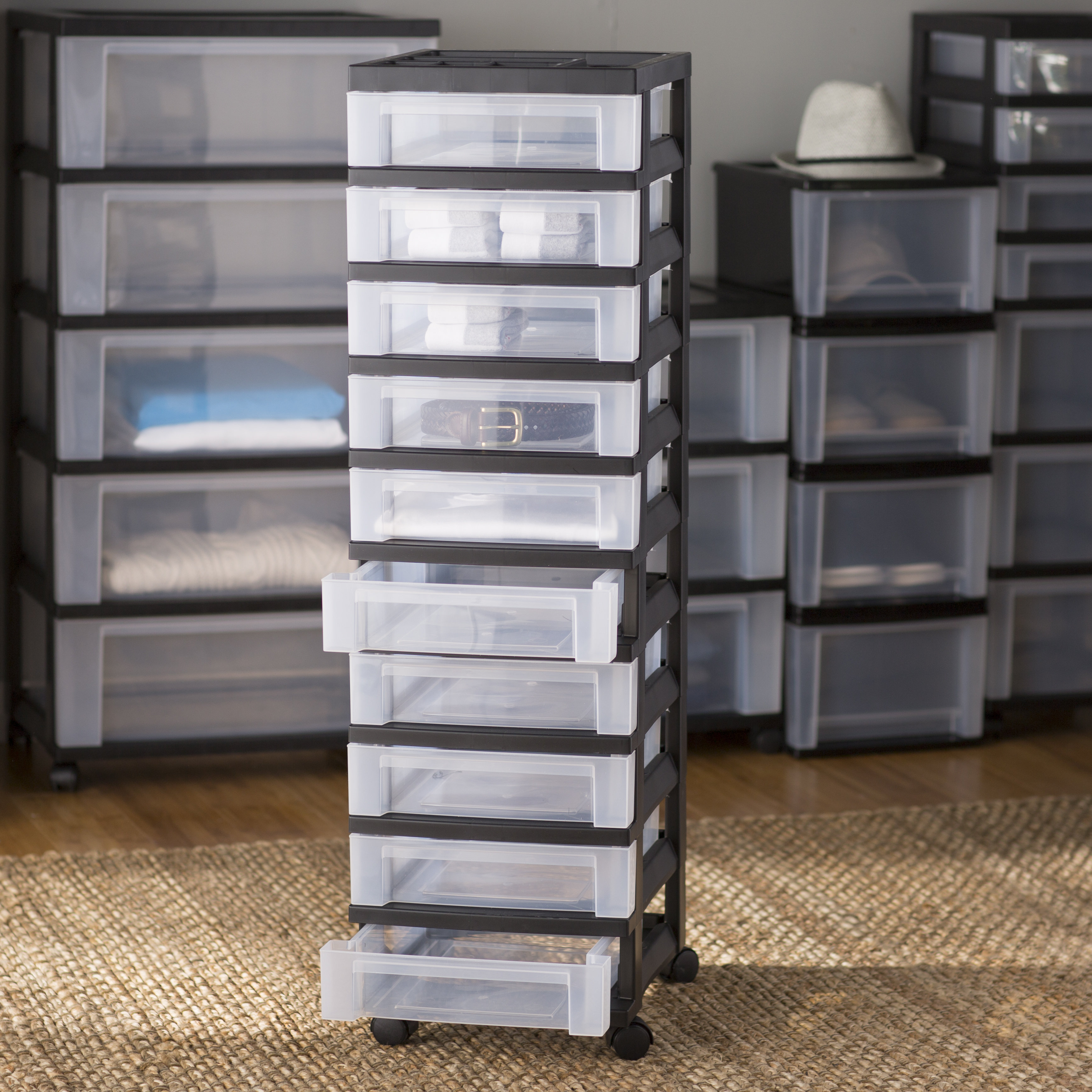 Wayfair Basics Wayfair Basics 10 Drawer Storage Chest And Reviews Wayfair