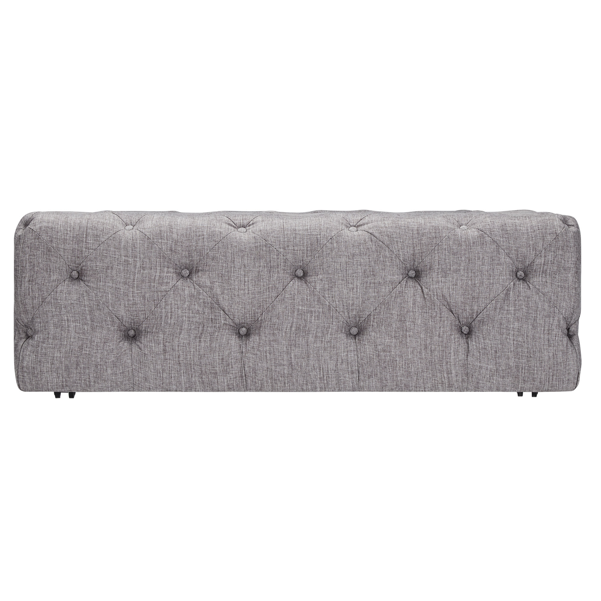 House Of Hampton Michelle Rectangular Tufted Cocktail Ottoman And Reviews