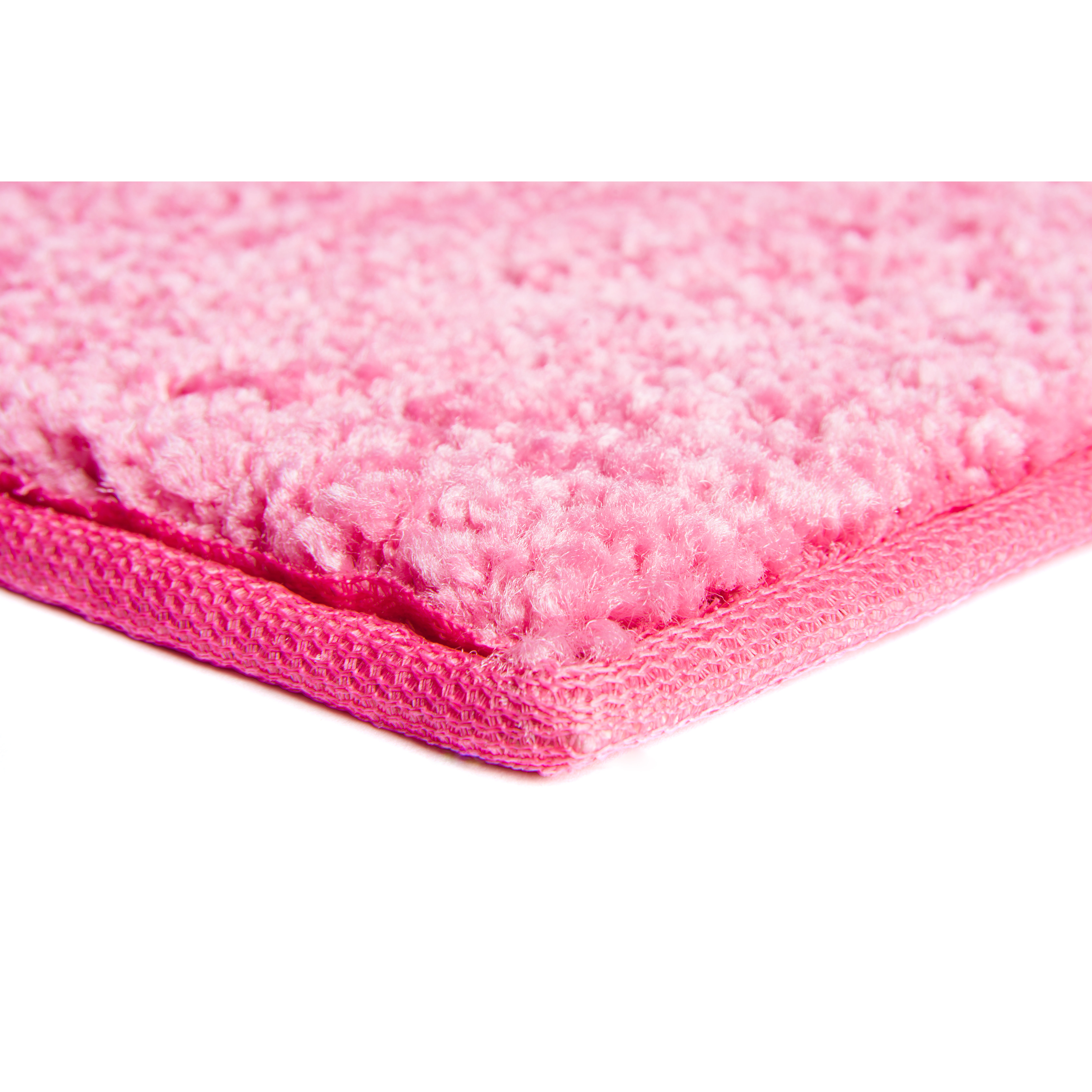 Nance Industries Ourspace Bright Pink Area Rug & Reviews | Wayfair