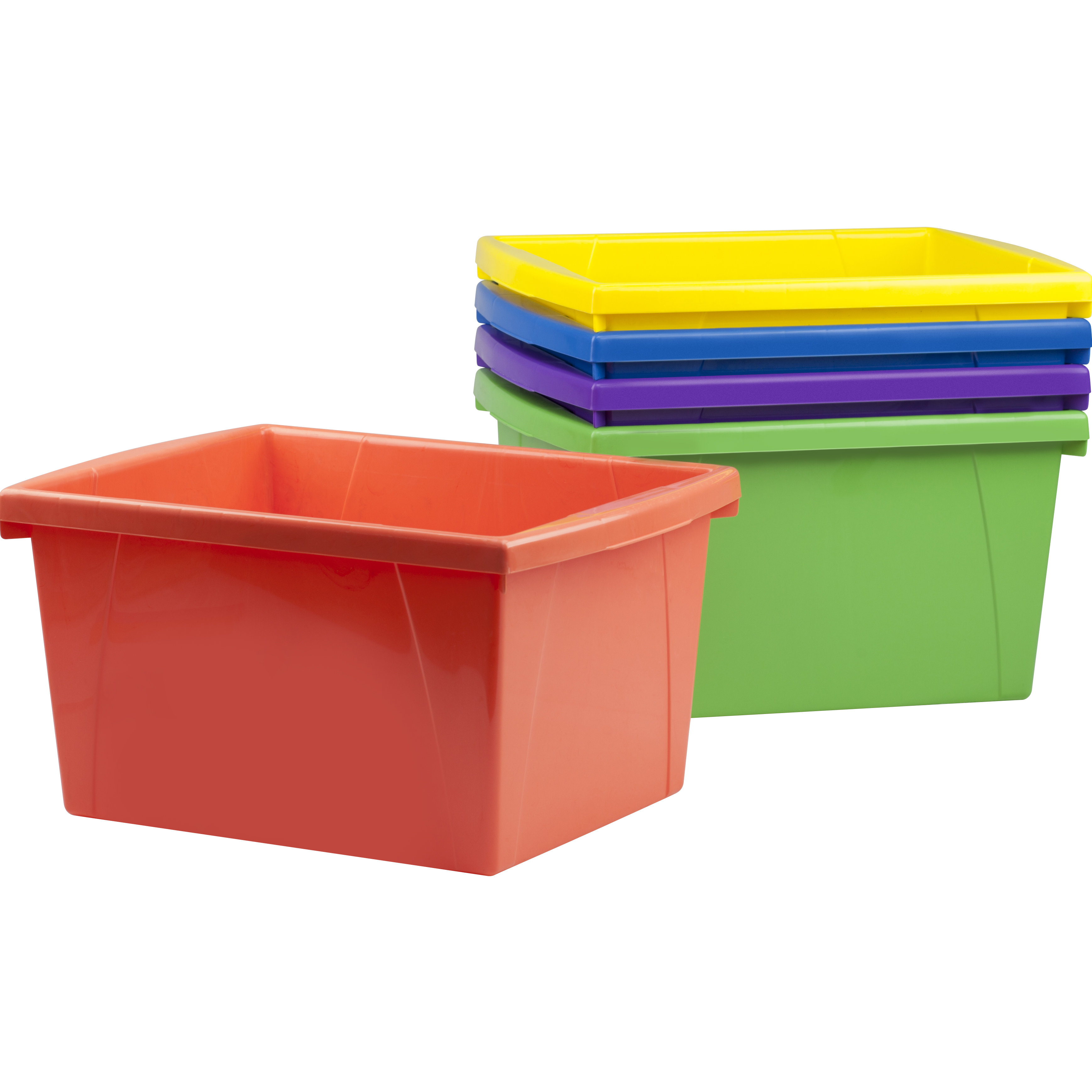 STOREX Classroom Storage Cubby Bin & Reviews | Wayfair