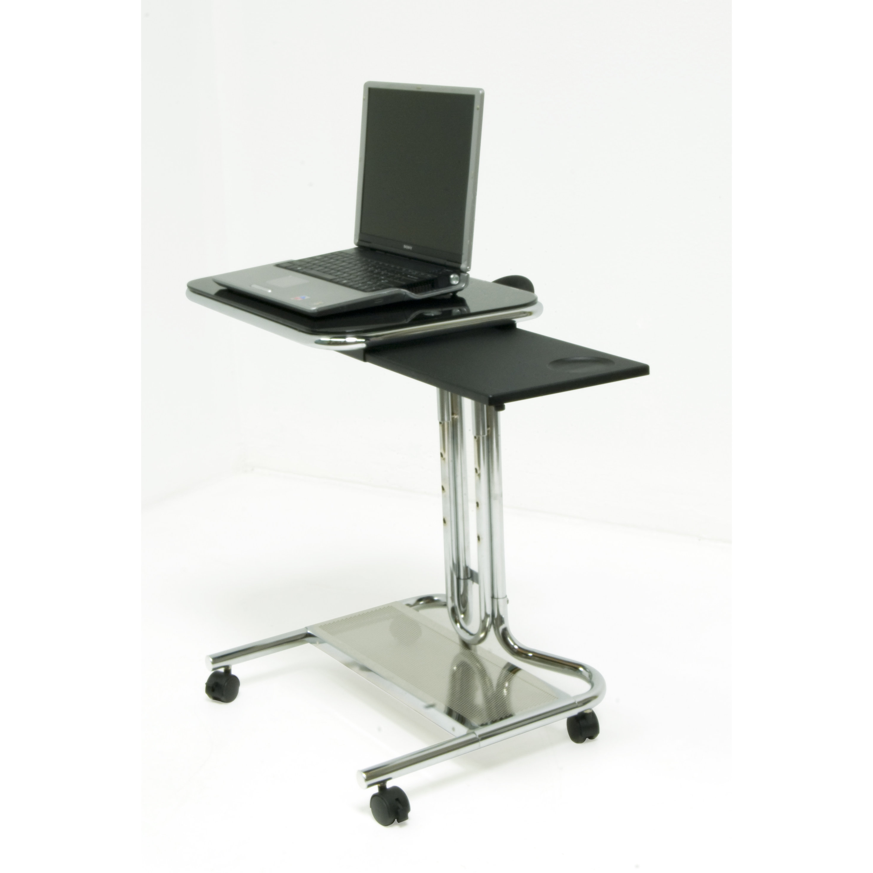Studio Designs Adjustable Laptop Cart & Reviews | Wayfair