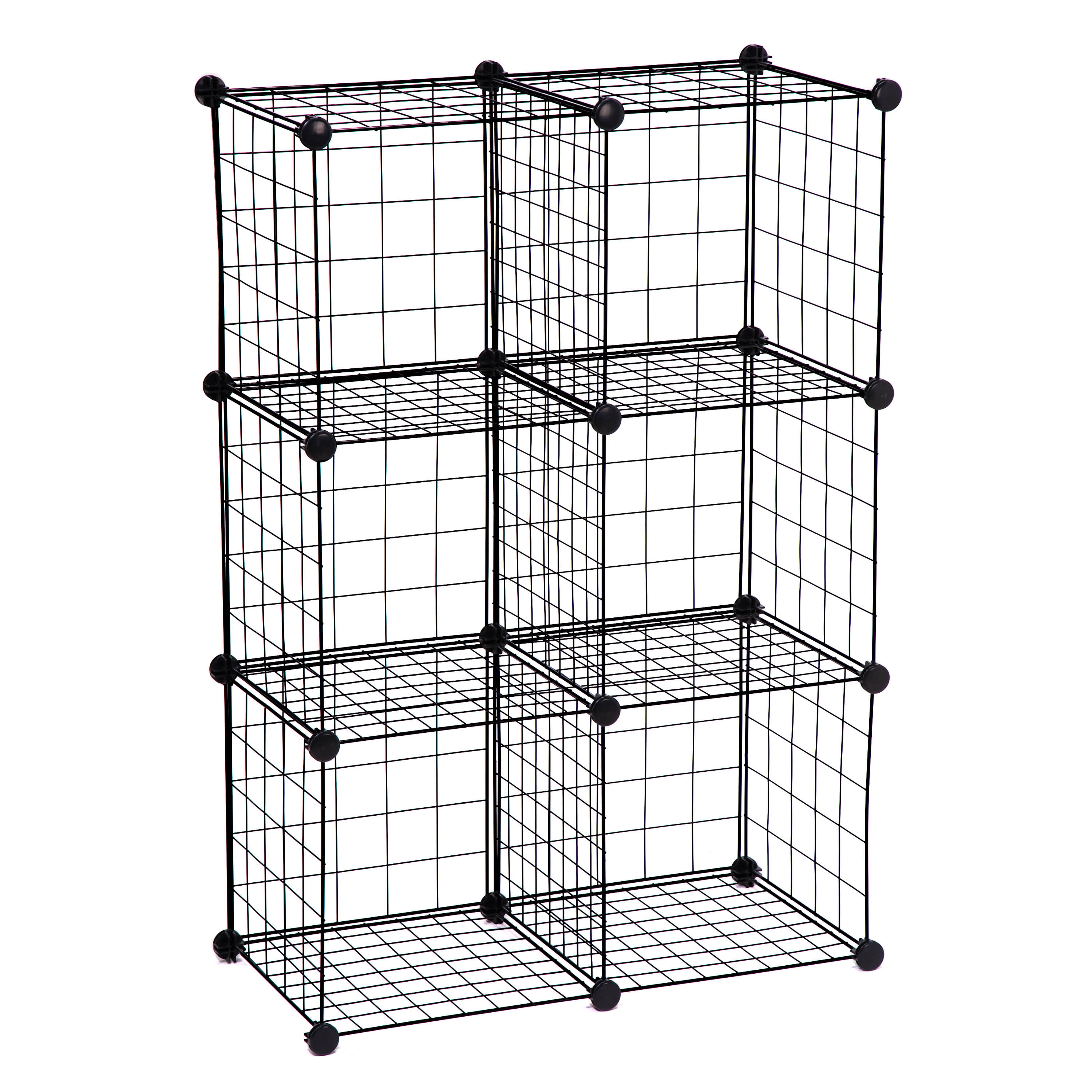 Honey Can Do Modular Mesh Storage Cube & Reviews | Wayfair.ca