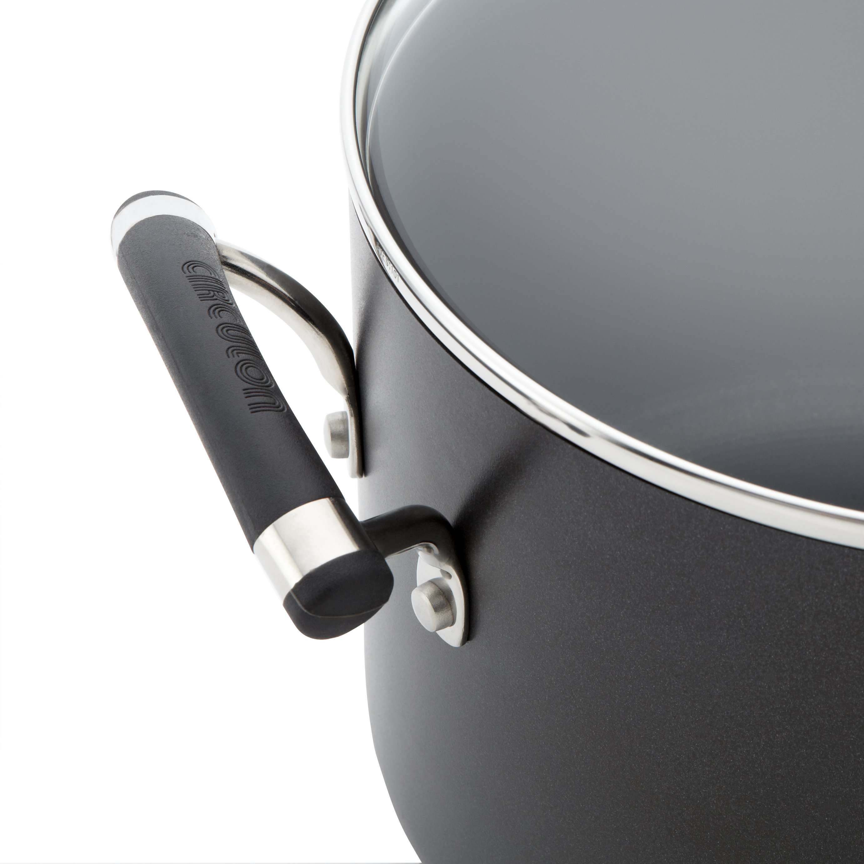 Circulon Acclaim Hard Anodized 13 Piece Cookware Set And Reviews Wayfair