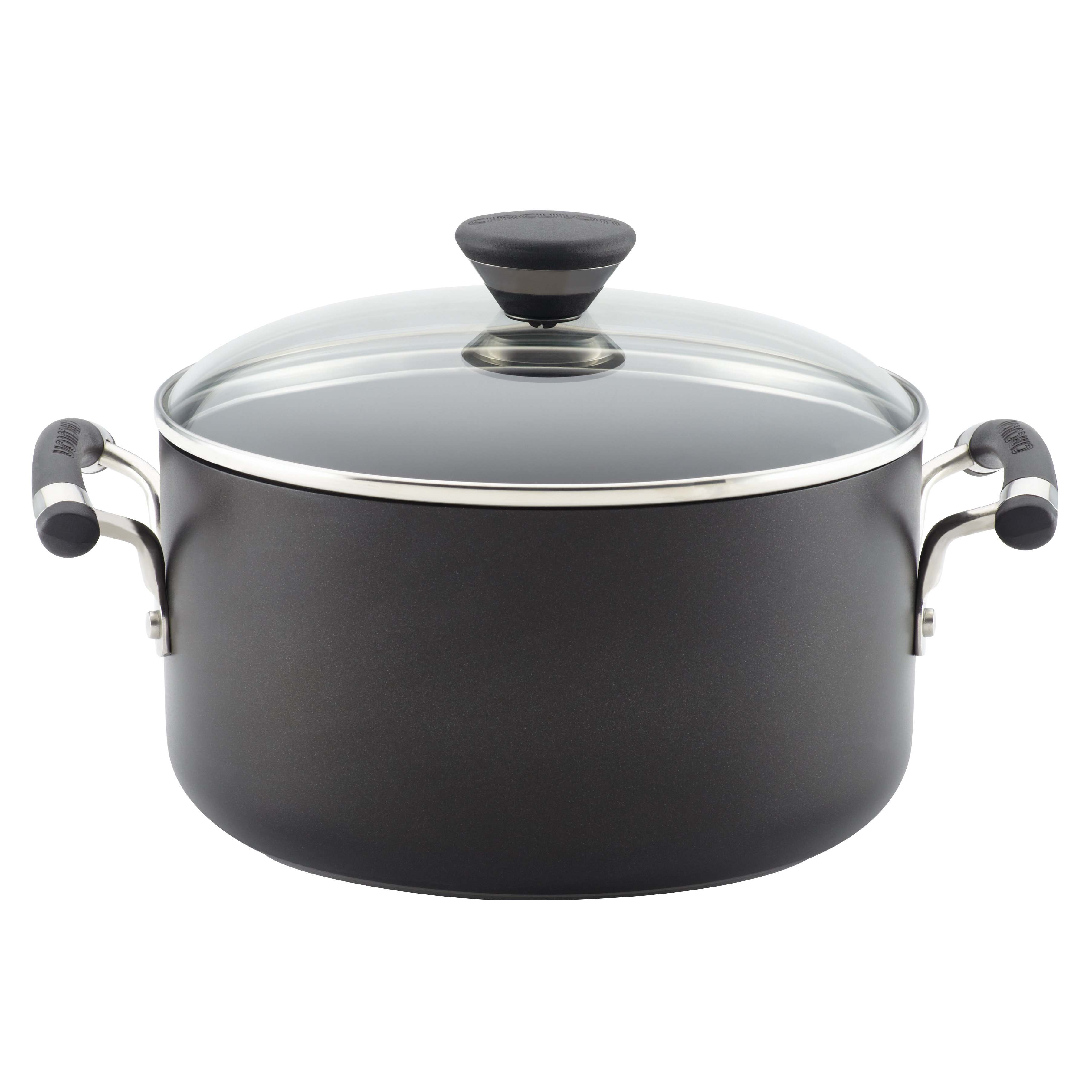 Circulon Acclaim Hard Anodized 13 Piece Cookware Set And Reviews Wayfair